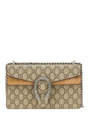 Gucci Gucci Dionysus Small Bag Cream