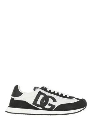 Dolce & Gabbana Dg Cushion Sneakers - White