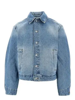 Jacquemus Mirada Denim Jacket - Blue