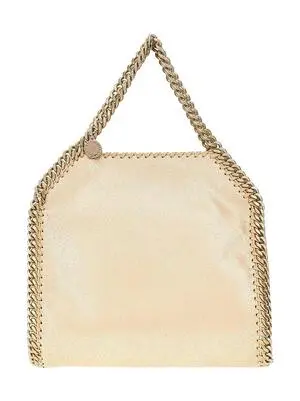 Stella McCartney Mini Falabella 3 Chain Bag - Gold
