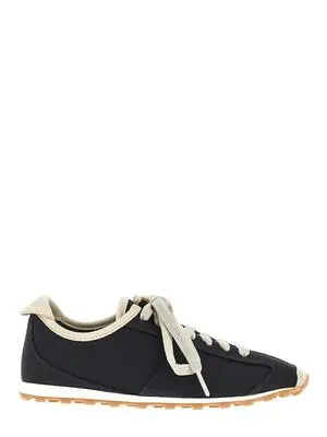 Jacquemus Les Tennis Sneakers - Black