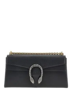 Gucci Medium Dionysus Bag - Black