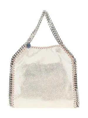 Stella McCartney Mini Falabella 3 Chain Bag - Pink