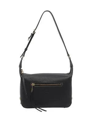 TOD'S TOD'S Mini Leather Shoulder Bag With Metal Dots