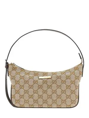 Gucci Lady Lunetta Small Bag - Cream