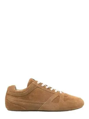 Isabel Marant Étoile Low Top Sneakers - Brown