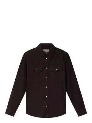 Isabel Marant Étoile Shirts - Brown
