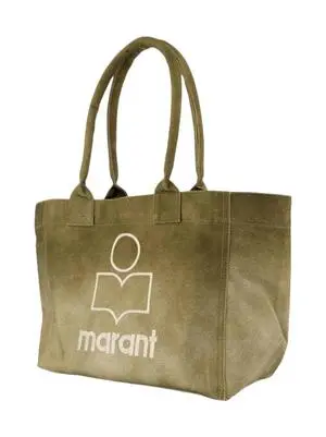 Isabel Marant Étoile Tote Bag - Green