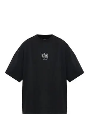 Vetements T-shirts & Vests T-shirts - Black