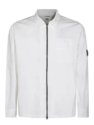 C.P. COMPANY Shirts - White