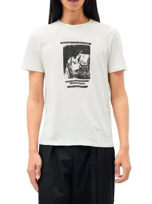 ANN DEMEULEMEESTER T-shirts & Vests T-shirts - White
