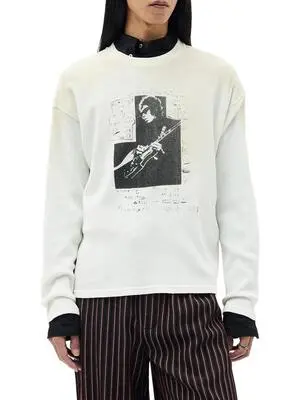 ANN DEMEULEMEESTER T-shirts & Vests T-shirts - White