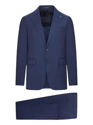 Tagliatore Tailored Suit - Blue