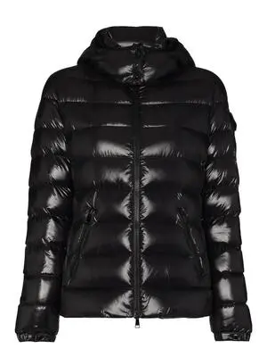 Moncler Down Jacket - Black