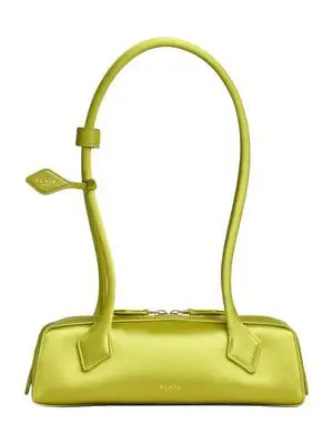 Alaïa Mini Bag With Double Zip Closure - Green