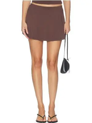 SKIMS SKIMS Smooth Layers Mini Skort