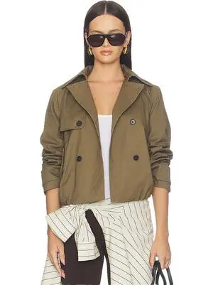 Rails Jett Jacket - Olive