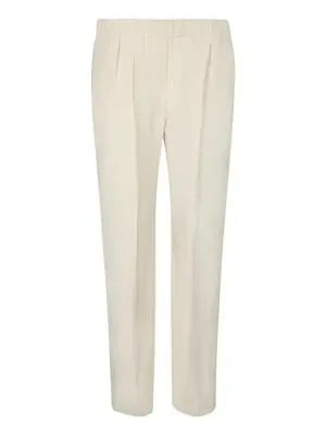 Brunello Cucinelli Casual Trousers - Nude