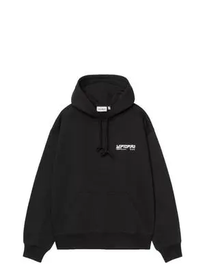 CARHARTT WORK IN PROGRESS Carhartt WIP Graphic Print Hoodie