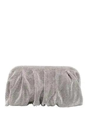 BENEDETTA BRUZZICHES Benedetta Bruzziches Crystal Embellished Handbag