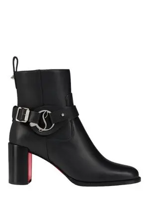 CHRISTIAN LOUBOUTIN Dianouchette Ankle Boots - Black
