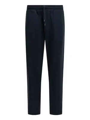 Brunello Cucinelli Drawstring Sweatpants - Black