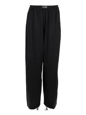 MAISON MARGIELA Elastic-waist Casual Trousers