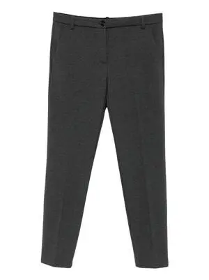 Pinko Straight Leg Pleated Trousers - No