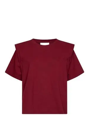 Isabel Marant Étoile Short-sleeved T-shirt - Red