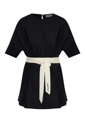 LANVIN Lanvin Belted T-Shirt