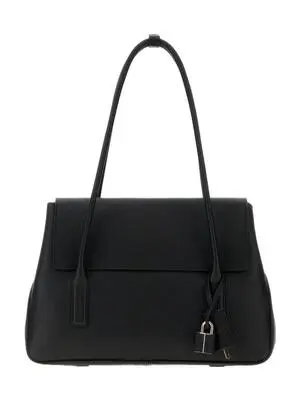 TOM FORD Flap Handbag - Black