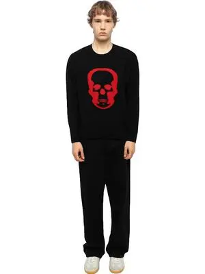 Zadig&Voltaire ZADIG&VOLTAIRE Oversized Sweater Black