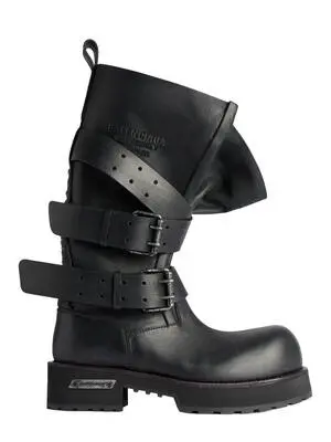 Balenciaga Venom High Boots - Black