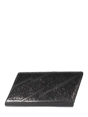 TERRY DE HAVILLAND Terry De Havilland Mia Glitter Clutch Bag