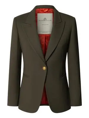 THE EXTREME COLLECTION Tailored Blazer Garcia Vintage 01 - Green