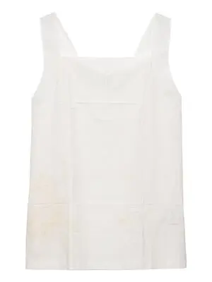 Prada Cotton Top - White