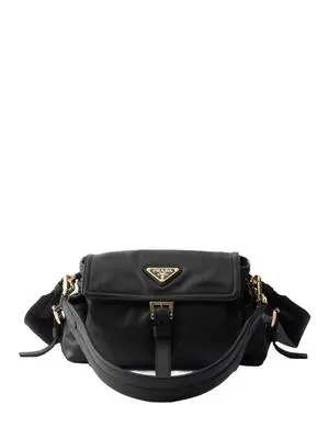 Prada Nappa Leather Mini-bag - Black