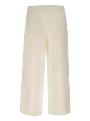 JCSOPHIE Latoya Wide-leg Trousers - Neutrals