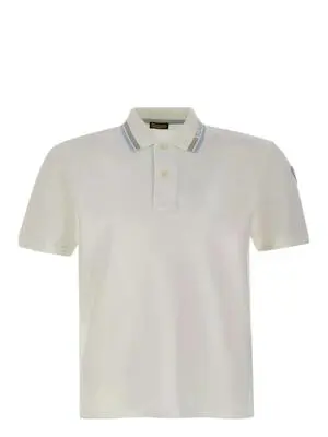 BLAUER. Ransom Polo Shirt - White