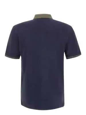 BLAUER. Oakland Polo Shirt - Blue