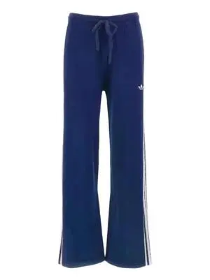 ADIDAS Adidas Firebird Track Trousers With Side Stripe Detailing