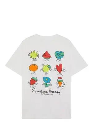 VACATION Sunshine Therapy Graphic-print T-shirt