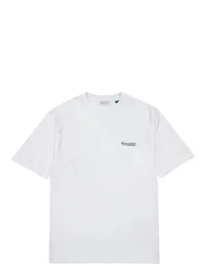 EDMMOND STUDIOS Media Company Graphic-print T-shirt - White