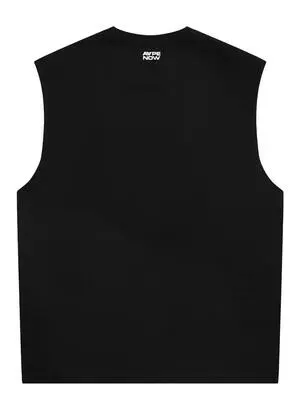 AAPE BY *A BATHING APE Moonface Tank Top - Black