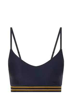The Upside Salvador Zoe Sports Bra - Blue