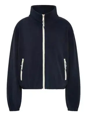 The Upside Sol Fleece Jacket - Blue