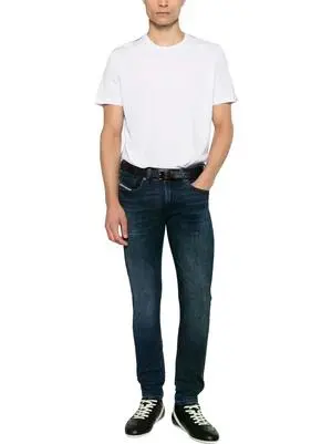 DIESEL® Logo-patch T-shirt - White