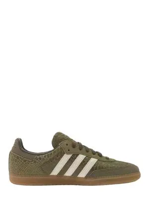 Adidas Samba Og Sneakers - Green