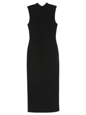 CULT GAIA Cult Gaia Dalida Cut-Out Backless Midi Dress