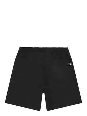 AAPE BY *A BATHING APE Moonface Patch Shorts - Black